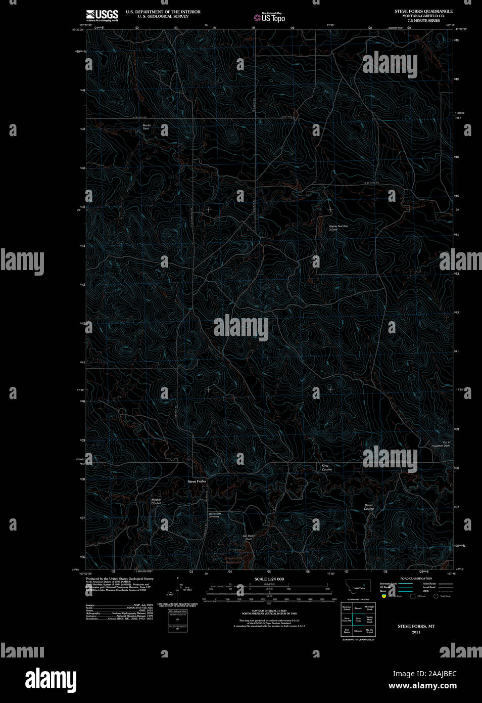 Steve forks hi-res stock photography and images - Alamy