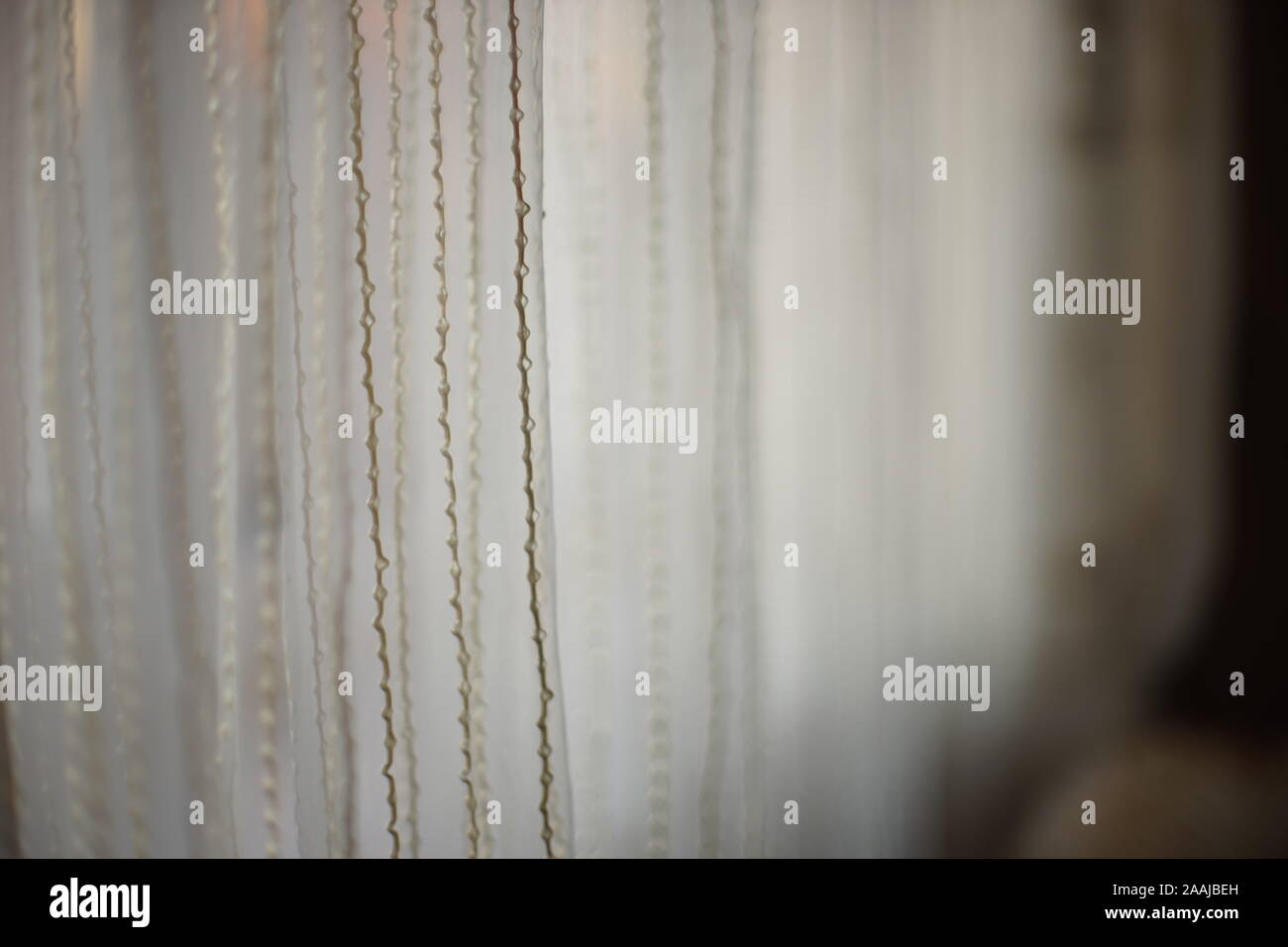 Vertical glass threads hi-res stock photography and images - Alamy