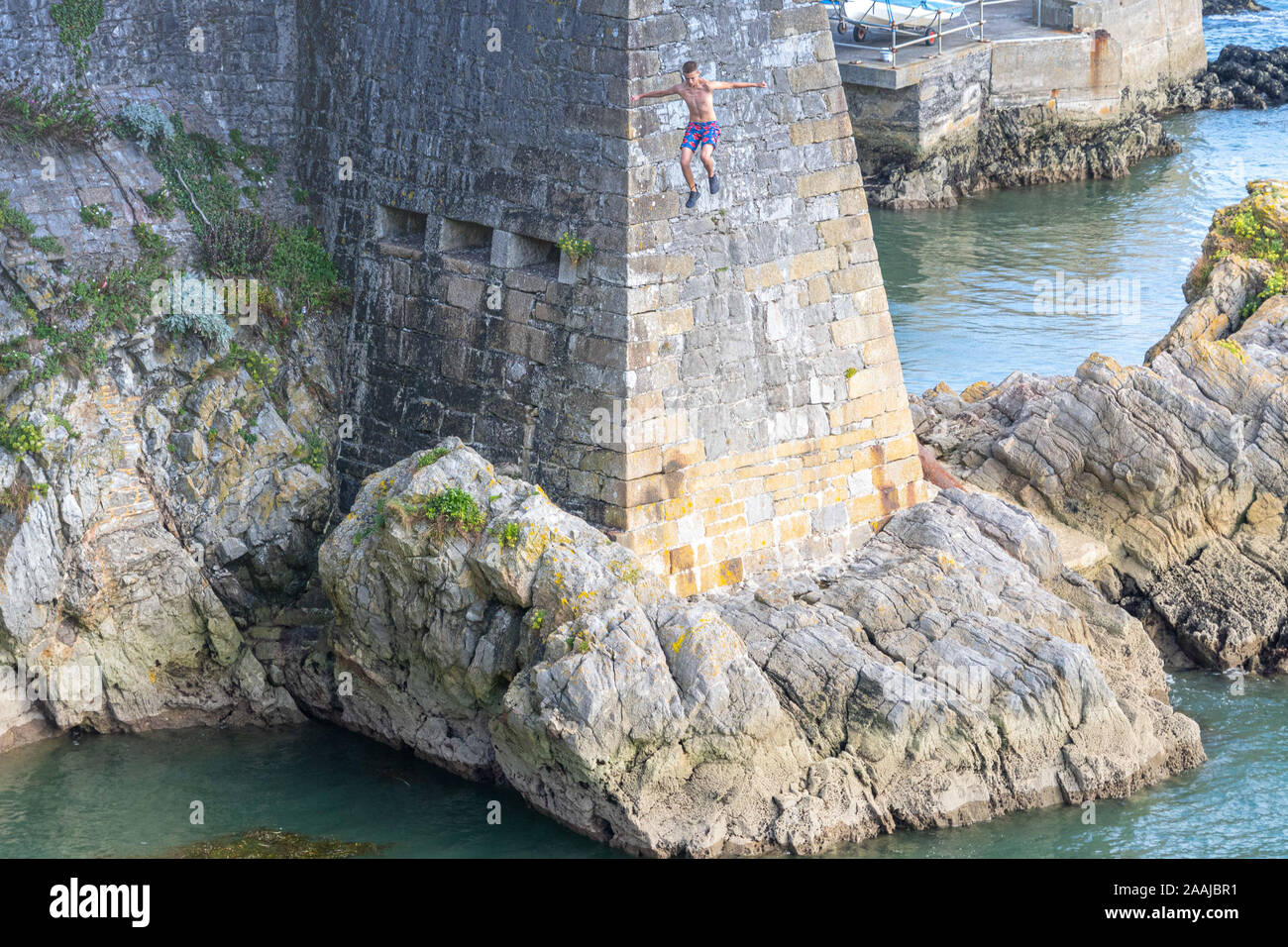 Plymouth Devon September 10th 2019 Kids Children Young Adults Tombstone ...