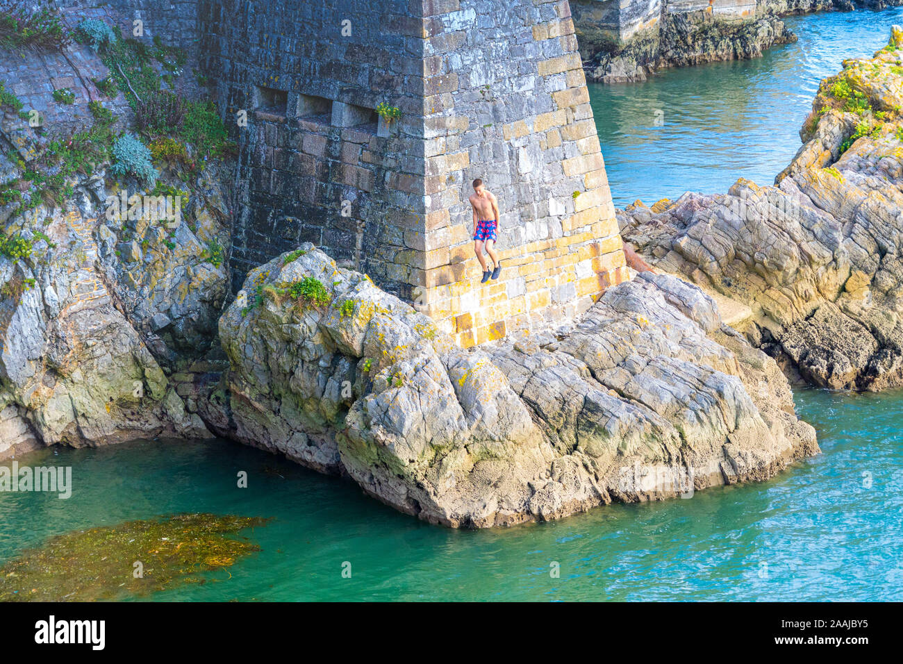 Plymouth Devon September 10th 2019 Kids Children Young Adults Tombstone ...