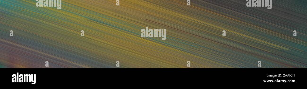 abstract wide header image with dark olive green, peru and pastel brown ...