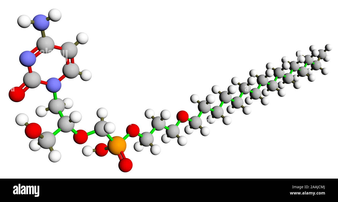 Brincidofovir hi-res stock photography and images - Alamy