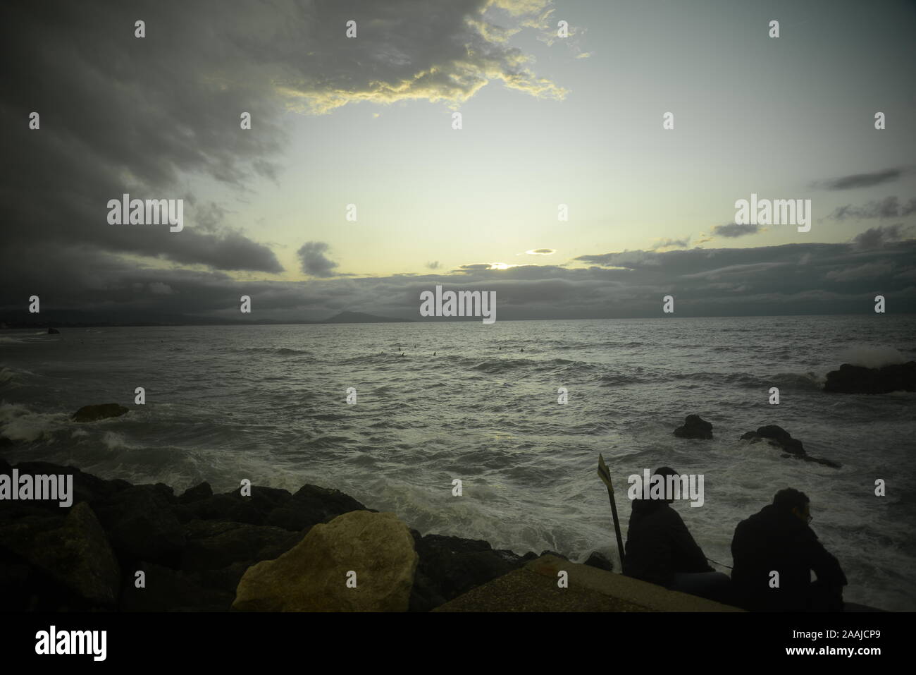 Brooding look hi-res stock photography and images - Alamy