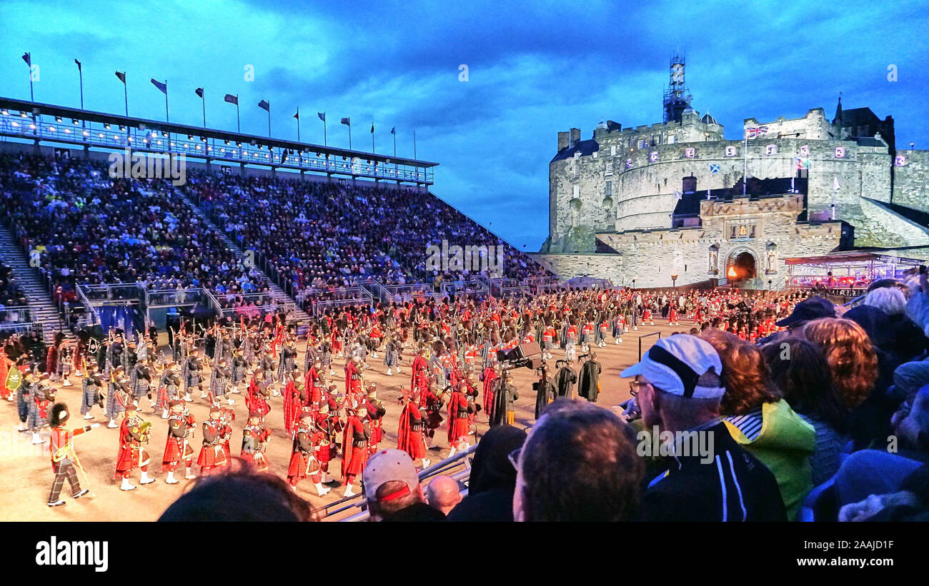 Bleachers band hi-res stock photography and images - Alamy