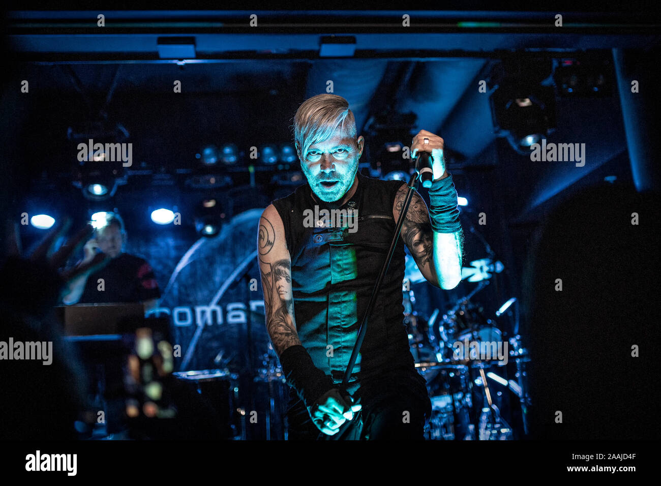 Alexander moklebust hi-res stock photography and images - Alamy