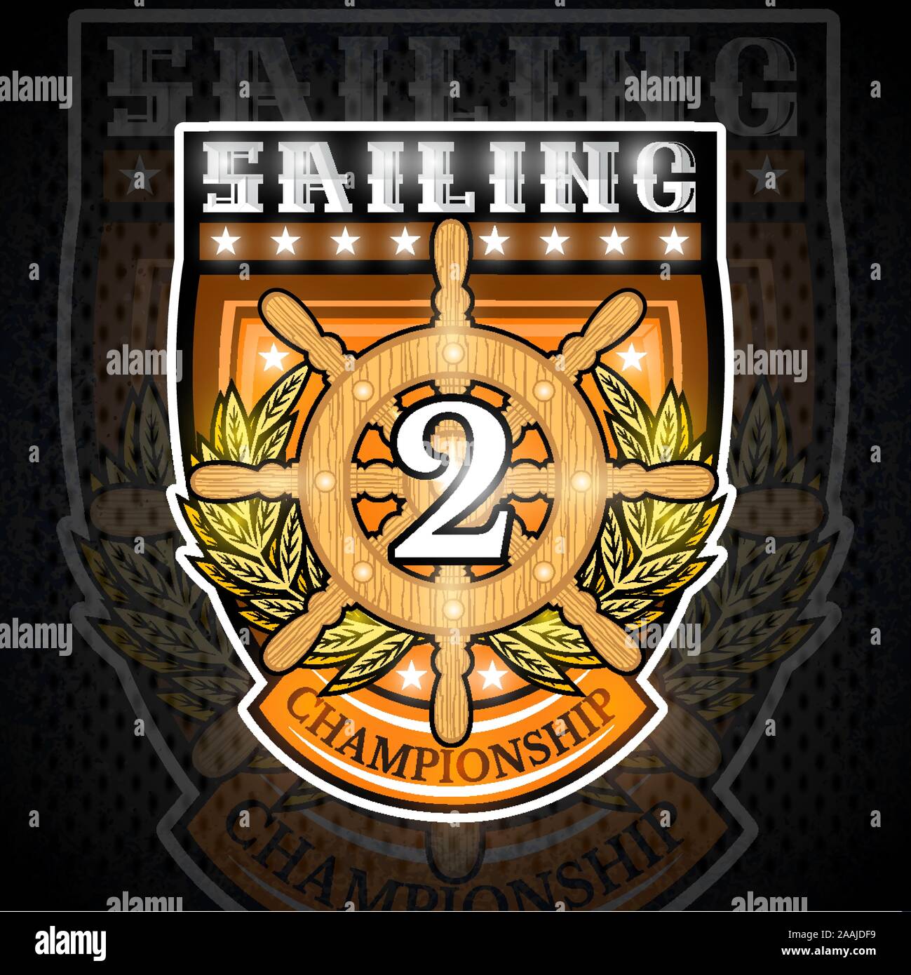 Place on wheel Stock Vector Images - Alamy