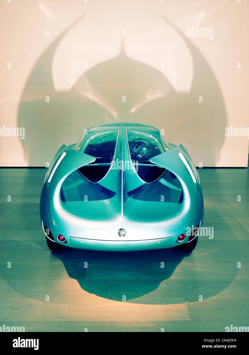 Bertone alfa romeo hi-res stock photography and images - Alamy