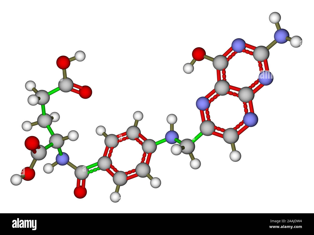 Folic acid formula hi-res stock photography and images - Alamy