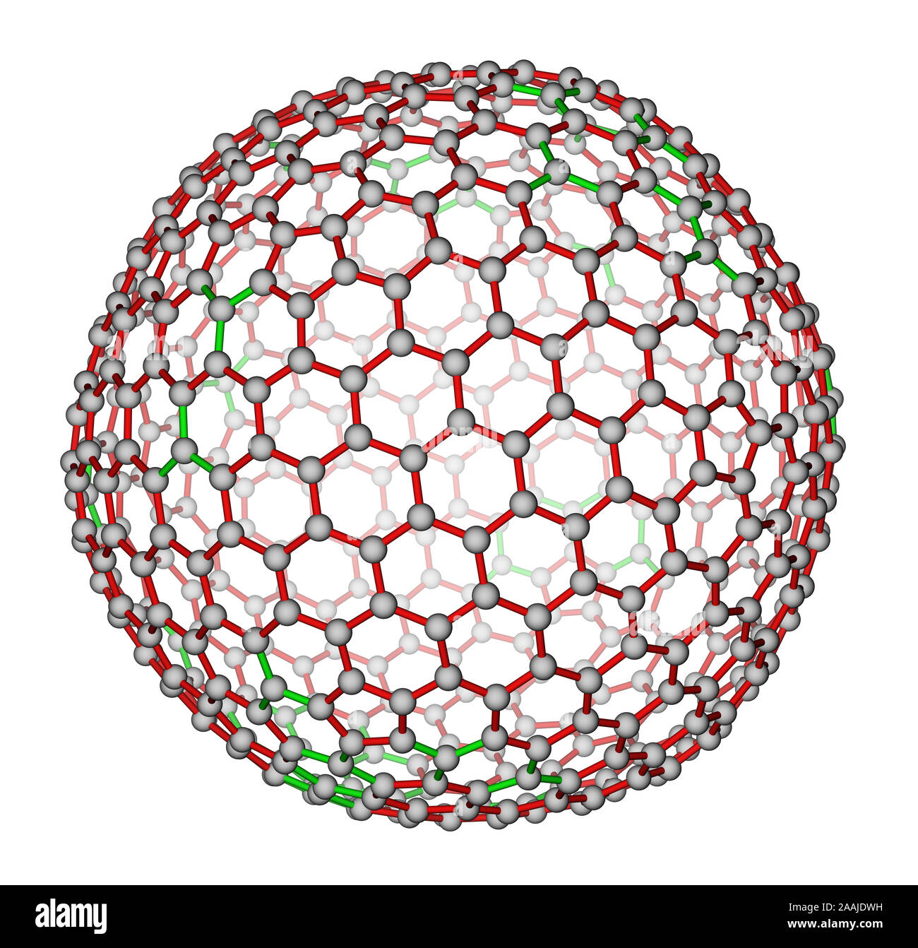 Fullerene background hi-res stock photography and images - Alamy