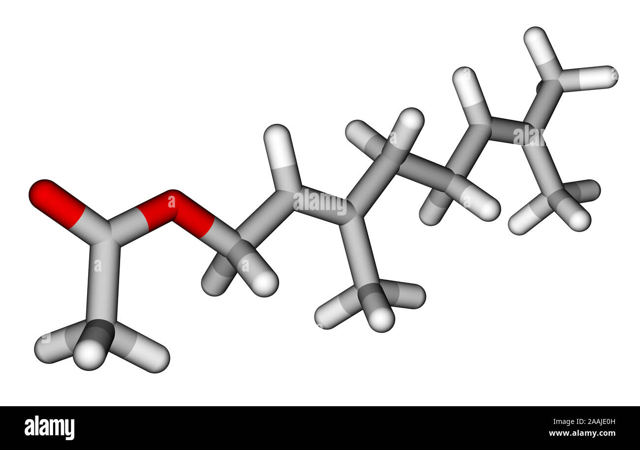 Geranyl acetate hi-res stock photography and images - Alamy