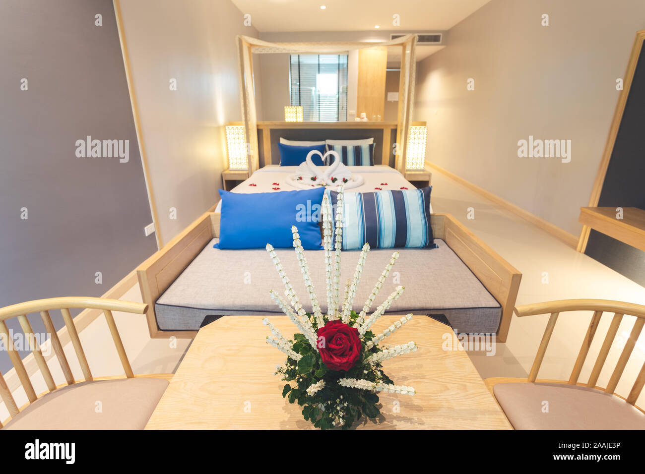 Phuket, Thailand - 7 November 2019 : Room in Craft resort & Villas with ...