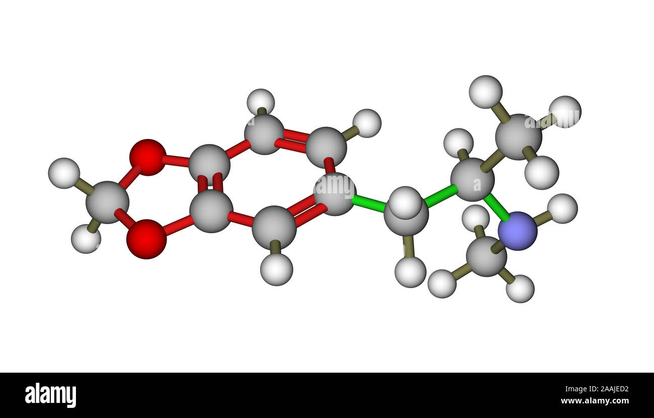 Amphetamine structure hi-res stock photography and images - Alamy