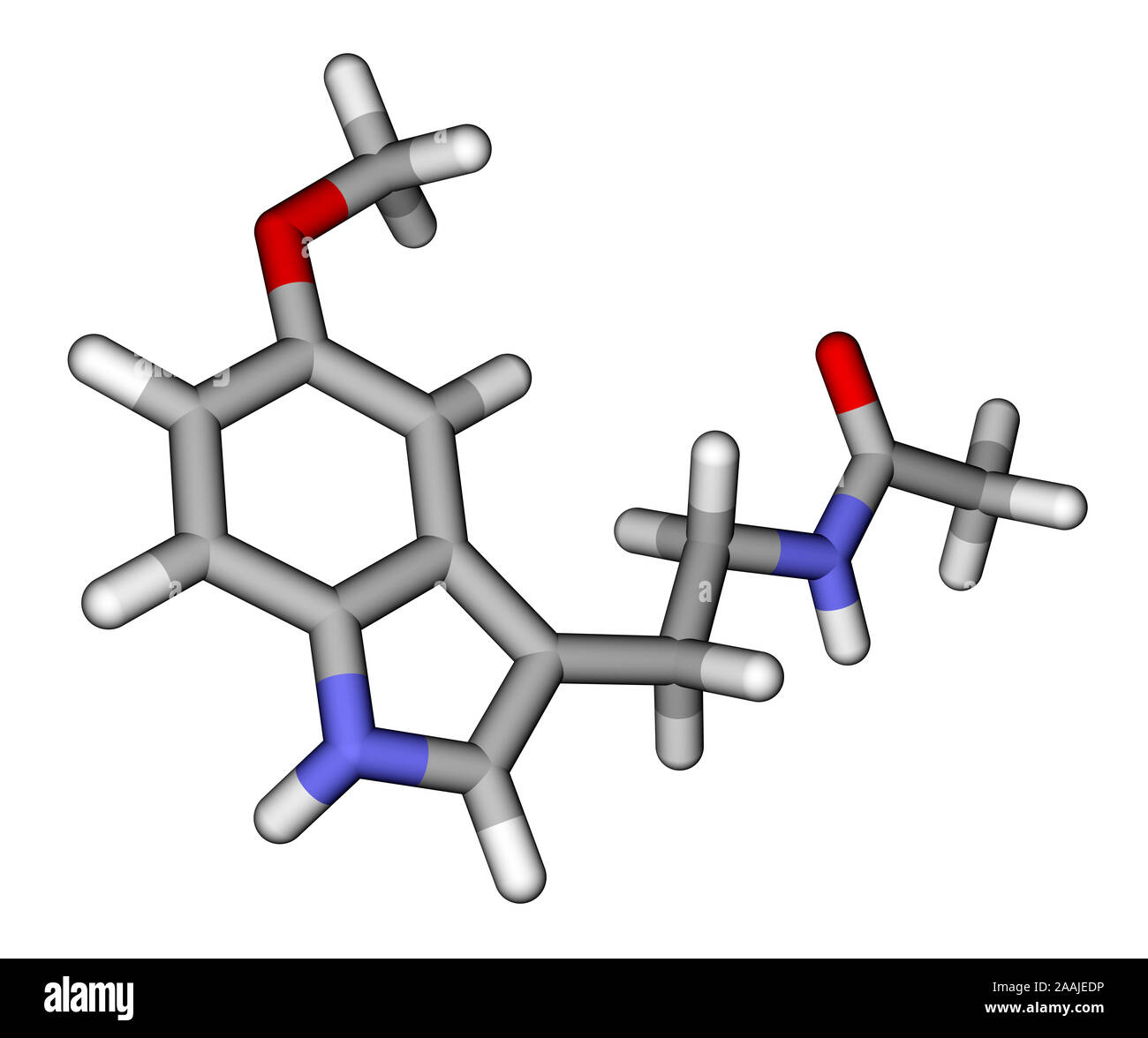 Melatonin sleep Cut Out Stock Images & Pictures - Alamy