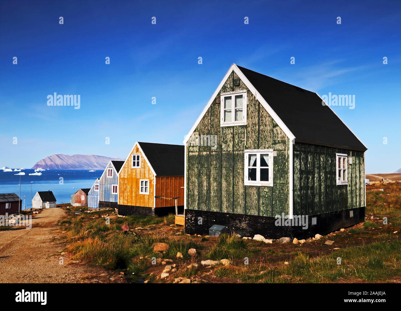 Thule inuit hi-res stock photography and images - Alamy