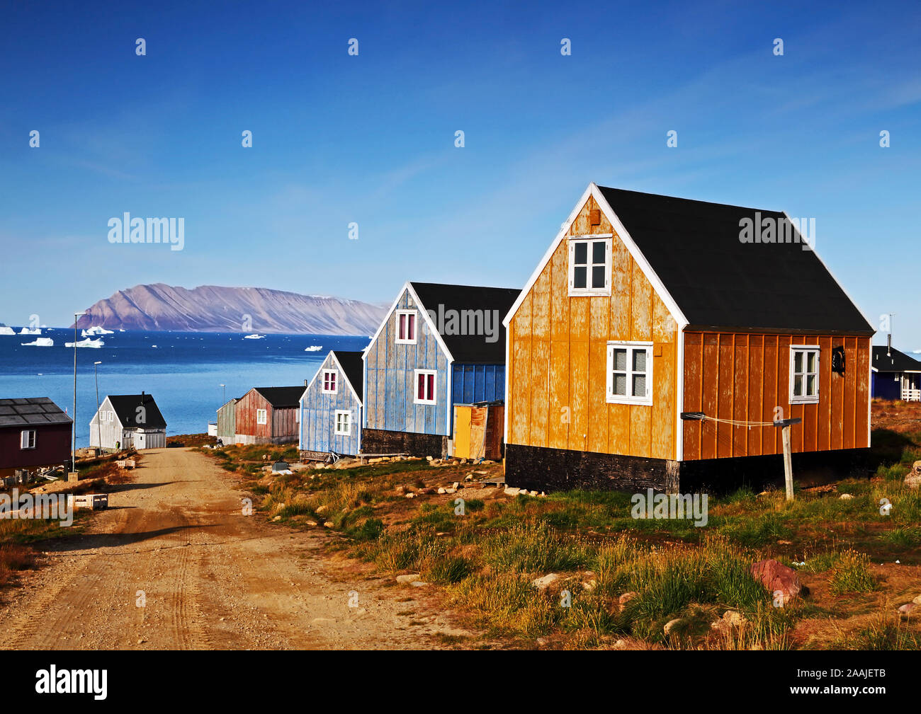 Thule inuit hi-res stock photography and images - Alamy