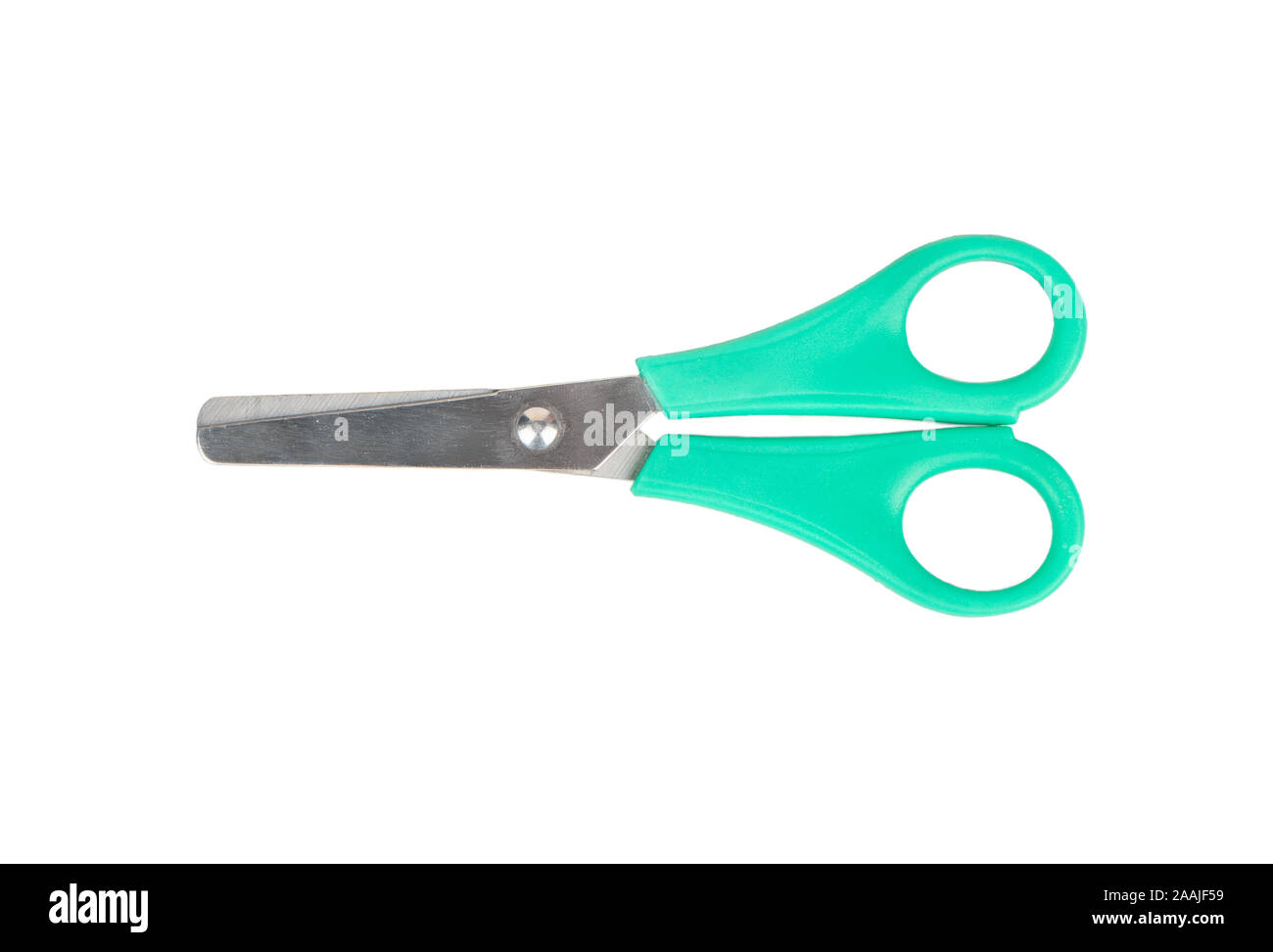 Baby scissors hi-res stock photography and images - Alamy