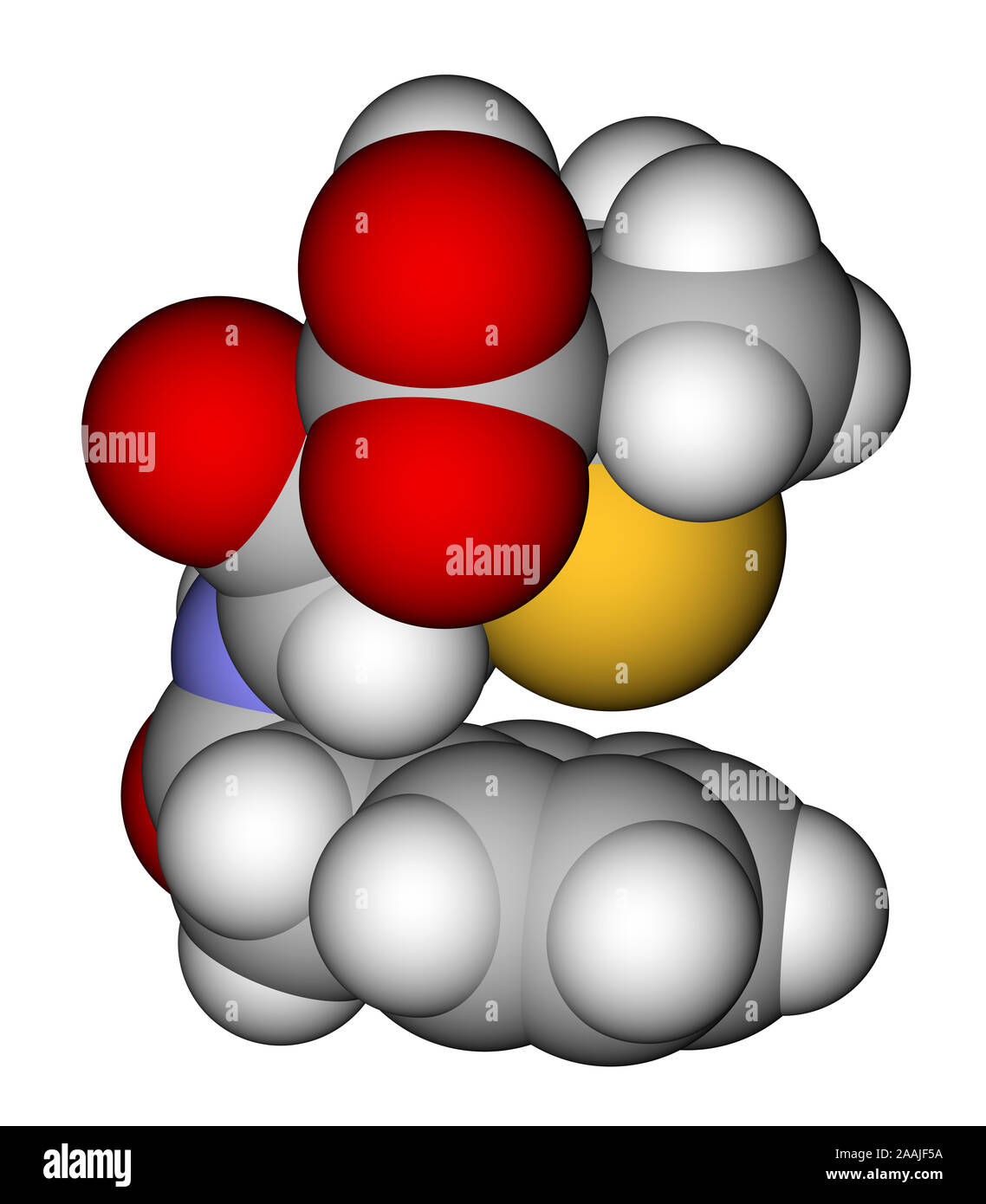 Penicillin molecule structure hi-res stock photography and images - Alamy