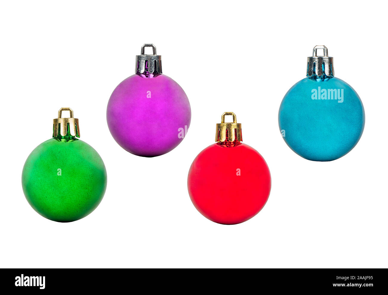 Four golden balls Cut Out Stock Images & Pictures - Alamy