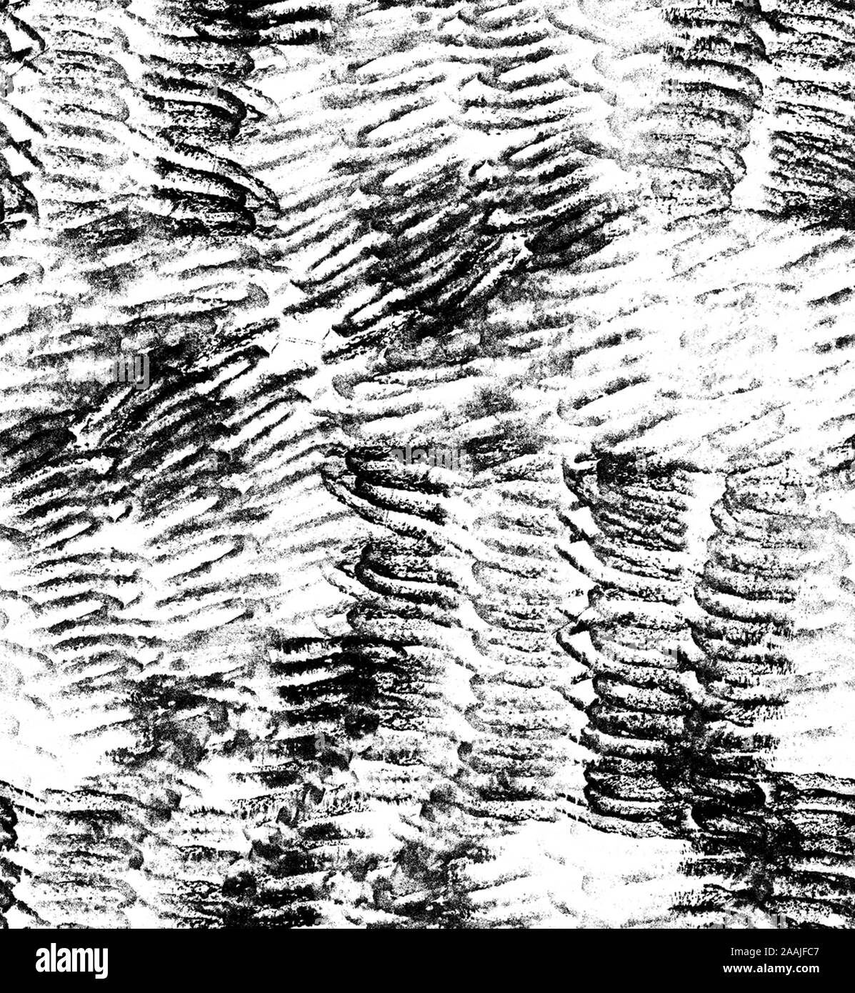 Watercolor splatter effect. Brush strokes background Stock Photo - Alamy