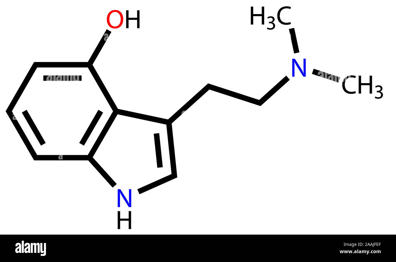 Psilocin hi-res stock photography and images - Alamy