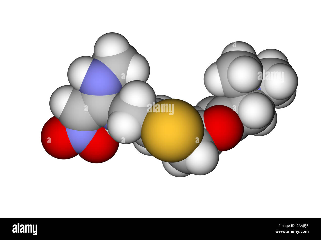 Ranitidine High Resolution Stock Photography and Images - Alamy