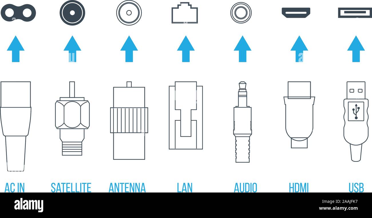 Tv set collection hi-res stock photography and images - Alamy