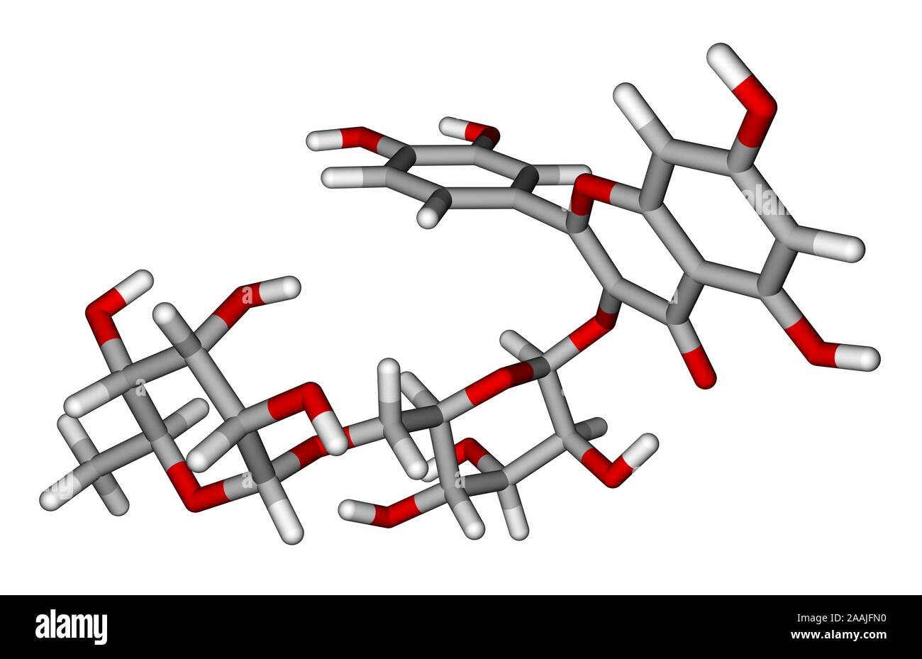 Rutin Molecule High Resolution Stock Photography and Images - Alamy