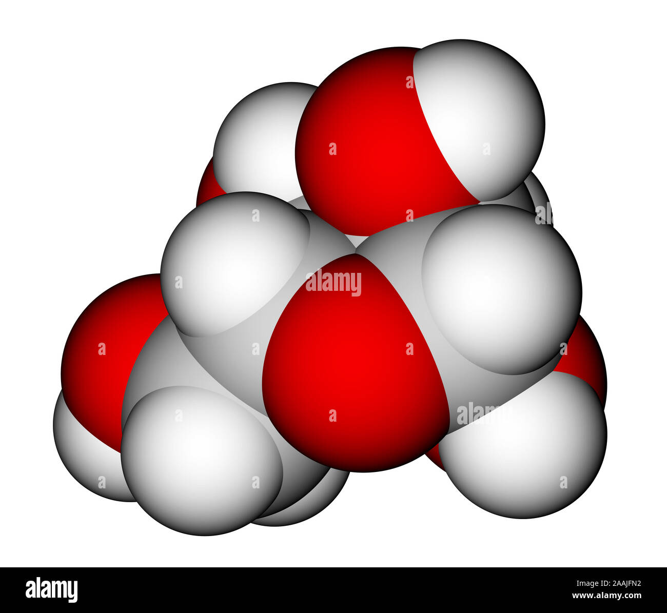Ribose chemical structure hi-res stock photography and images - Alamy