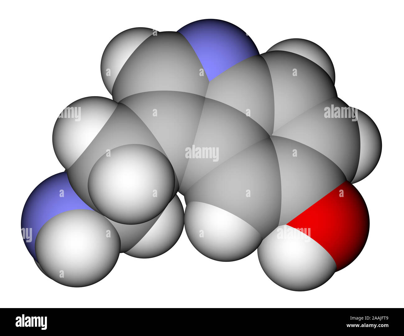 Serotonin hi-res stock photography and images - Alamy