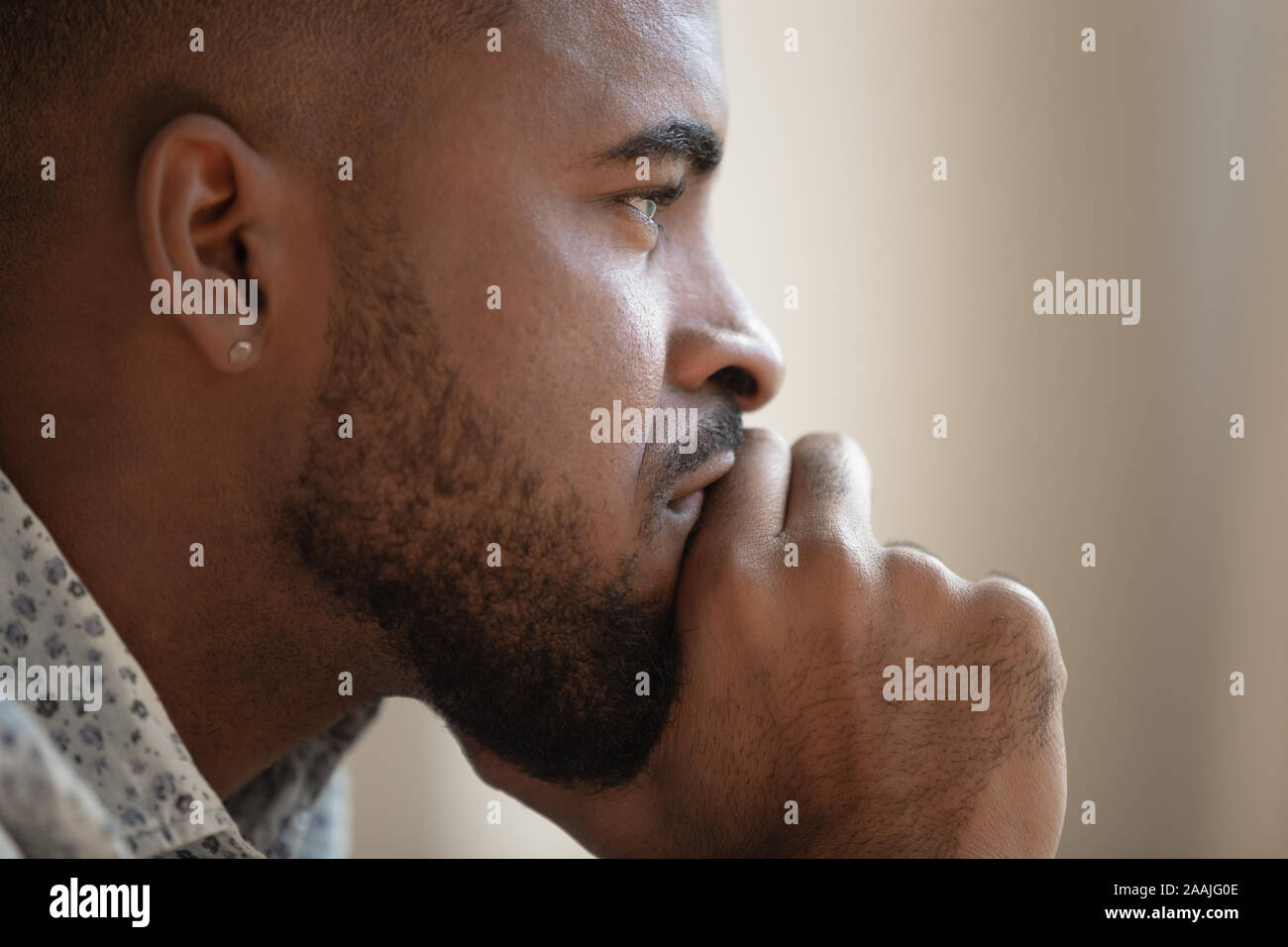 Thinking thinker contemplating hi-res stock photography and images - Alamy