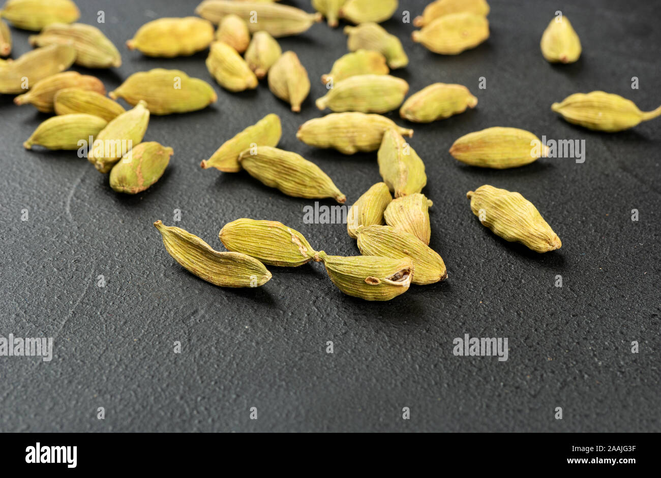 Indian cardamom plant hi-res stock photography and images - Alamy