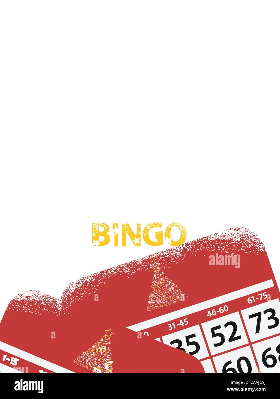 Bingo card Stock Vector Images - Alamy