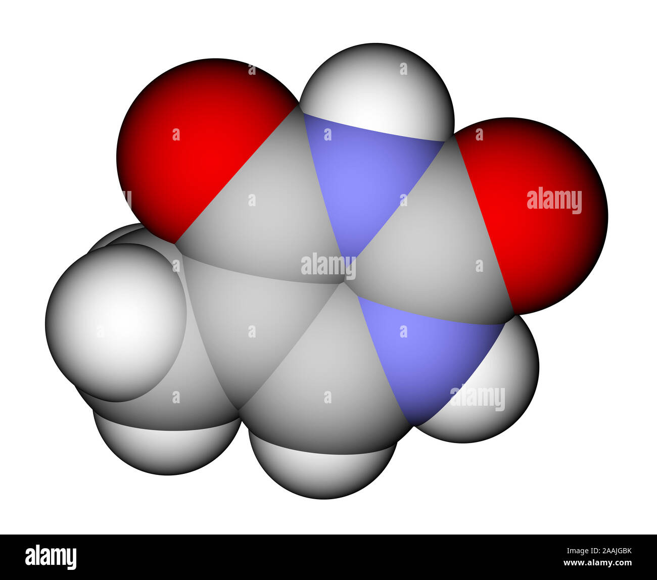 Thymine dna molecule model 3d hi-res stock photography and images - Alamy