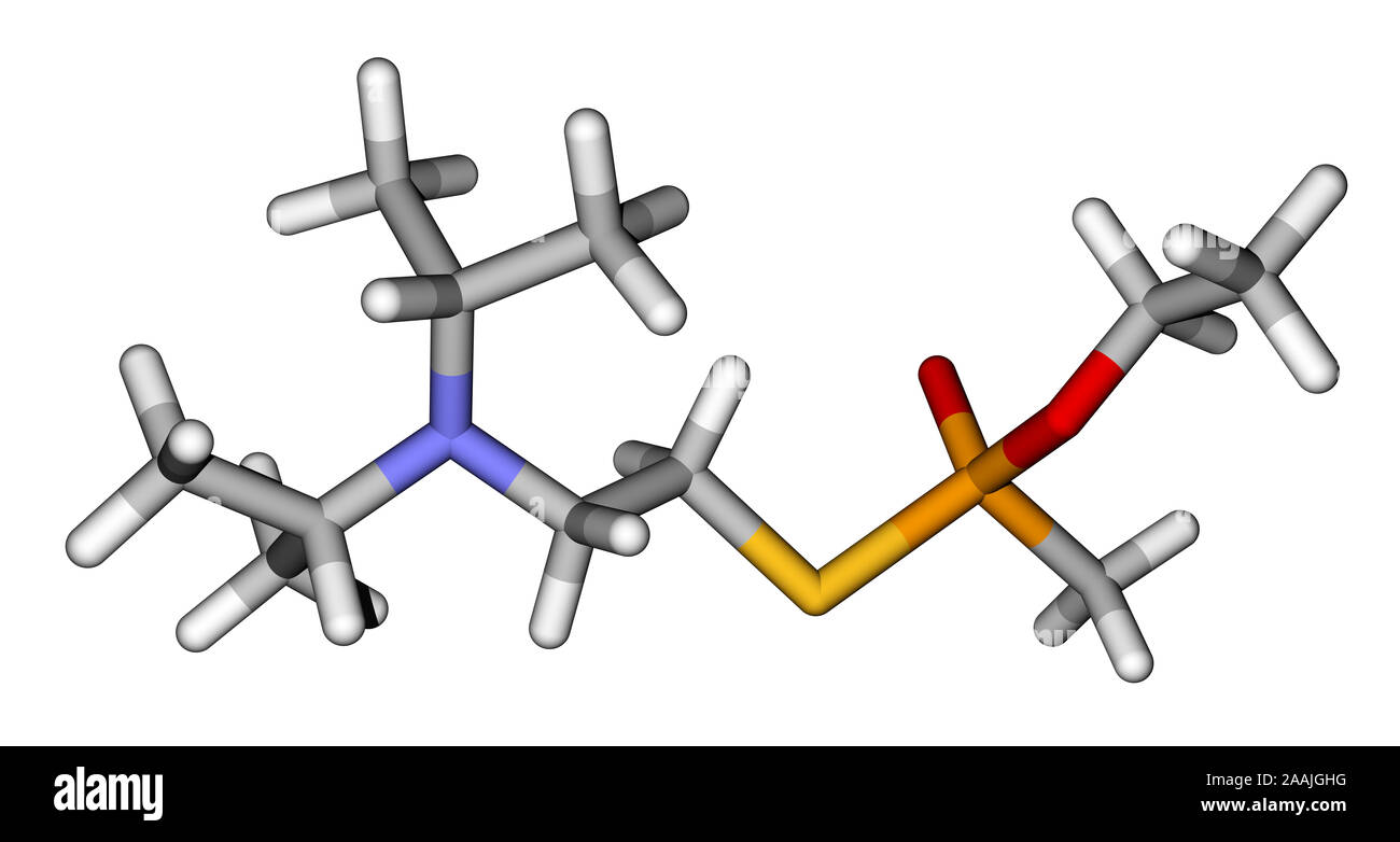 Vx nerve agent liquid hi-res stock photography and images - Alamy