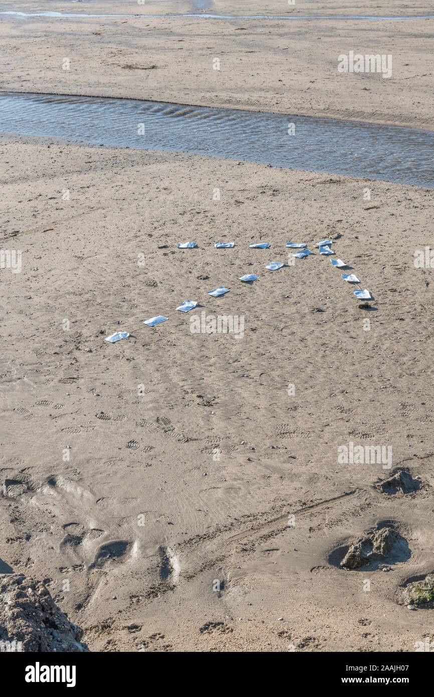 Emergency signal codes hi-res stock photography and images - Alamy