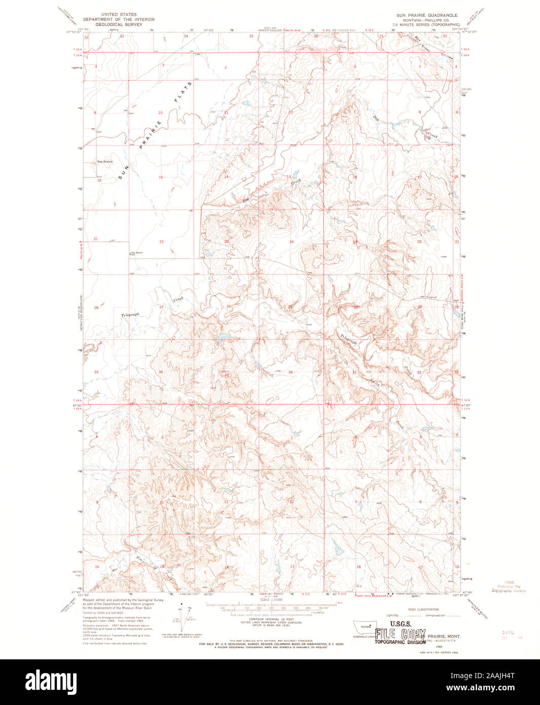 Map of sun prairie hi-res stock photography and images - Alamy