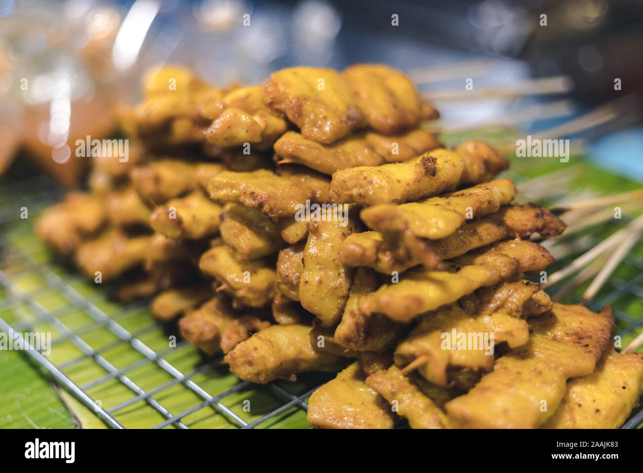 Mix grilled meat pork ribs hi-res stock photography and images - Alamy