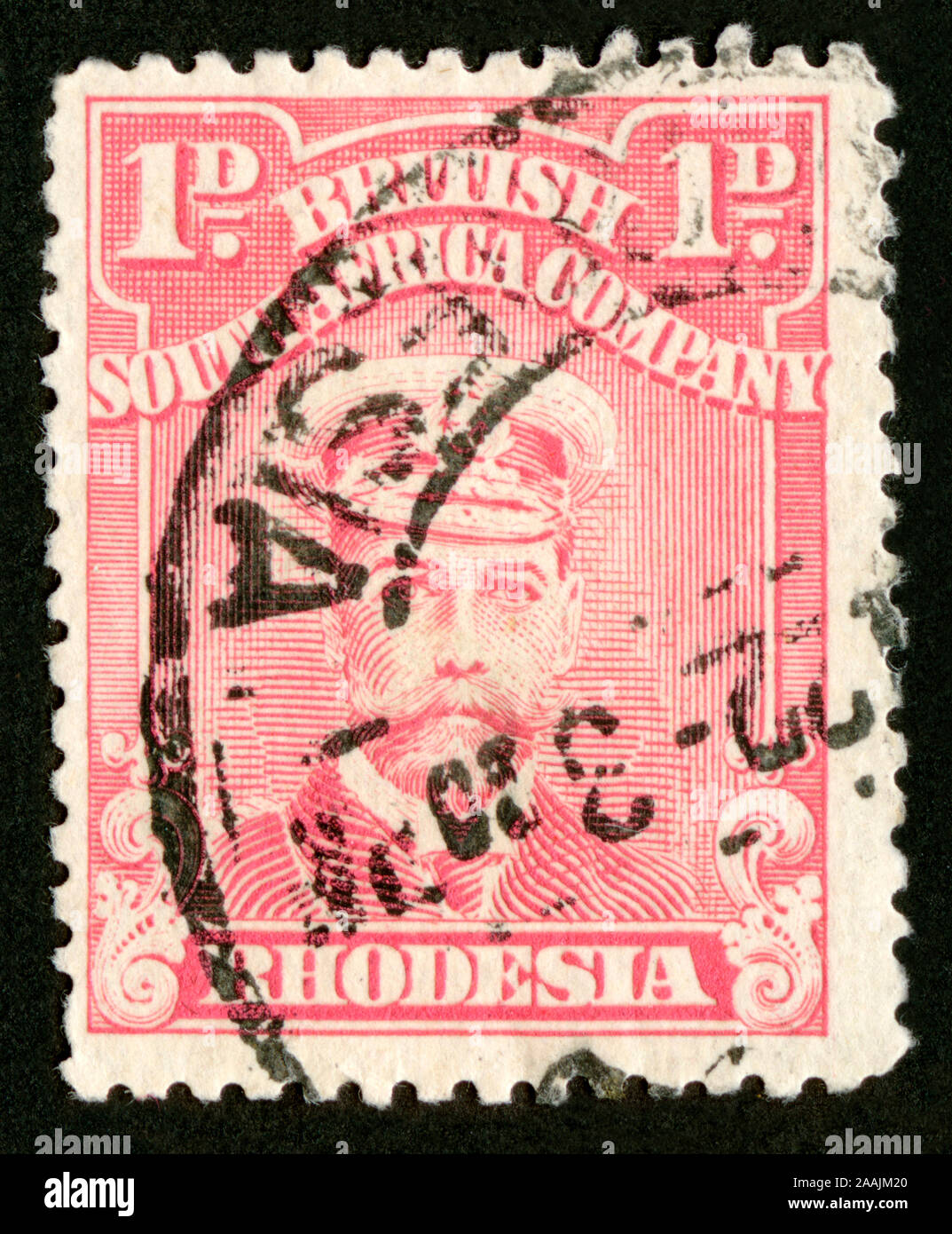 Colonies stamps hi-res stock photography and images - Alamy