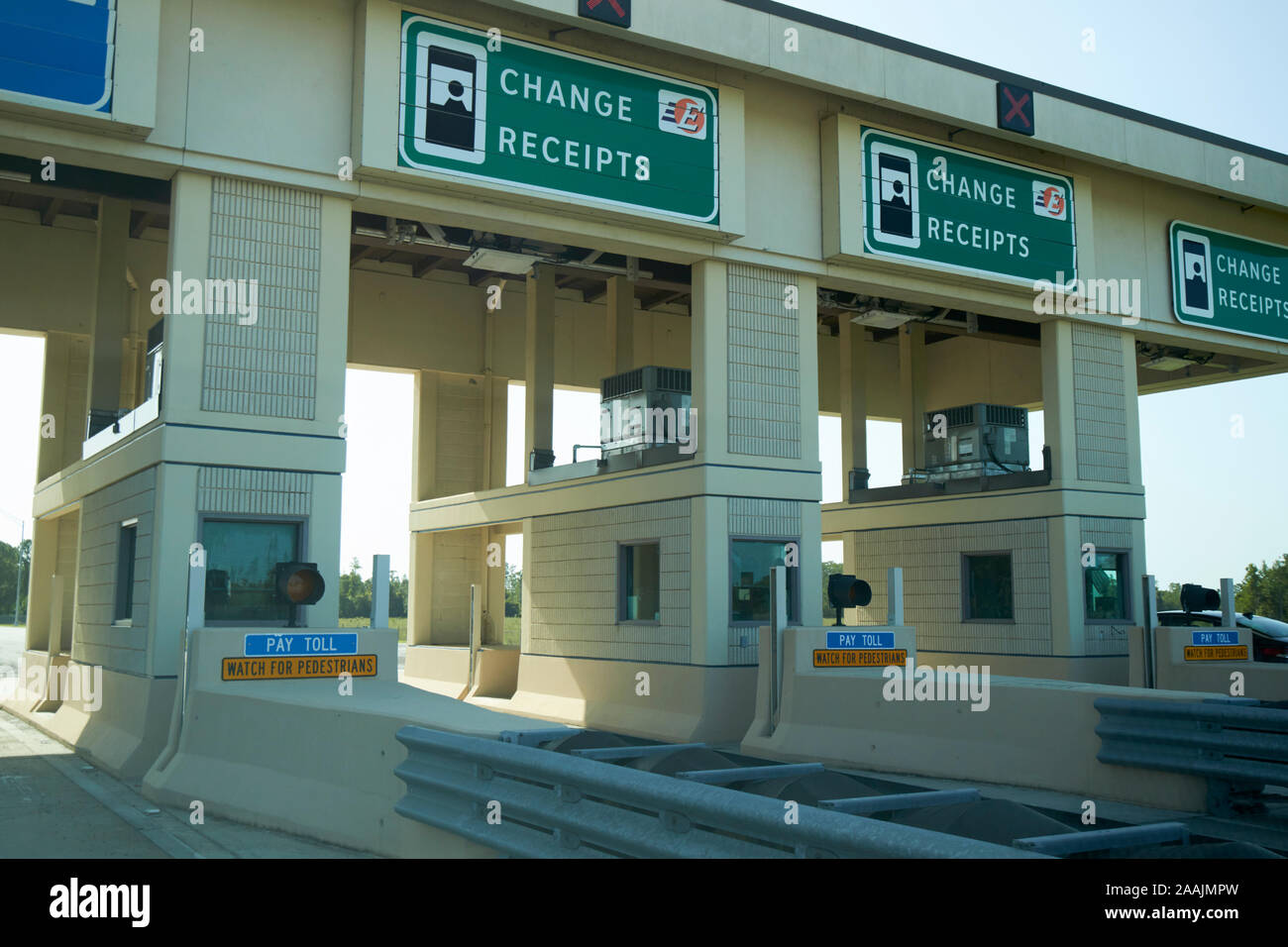 Toll booth hi-res stock photography and images - Alamy