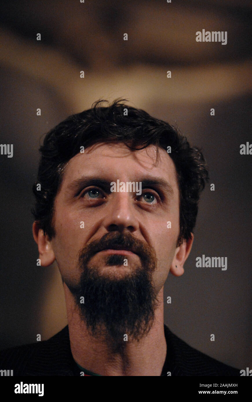 Italian actor portrait hi-res stock photography and images - Alamy