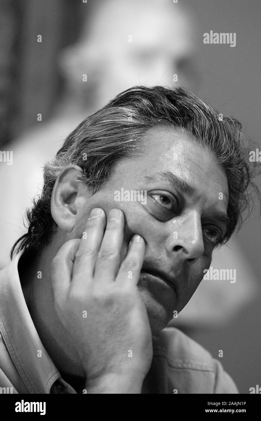 Rome, Italy: Paul Auster, Campidoglio Stock Photo - Alamy
