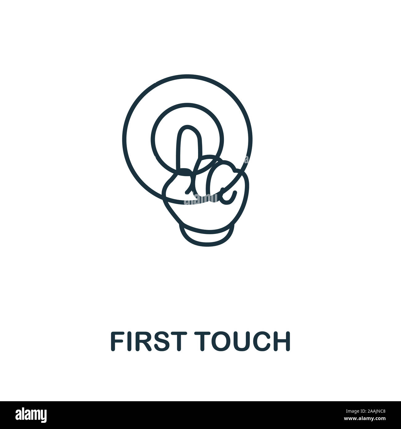 First Touch Logo