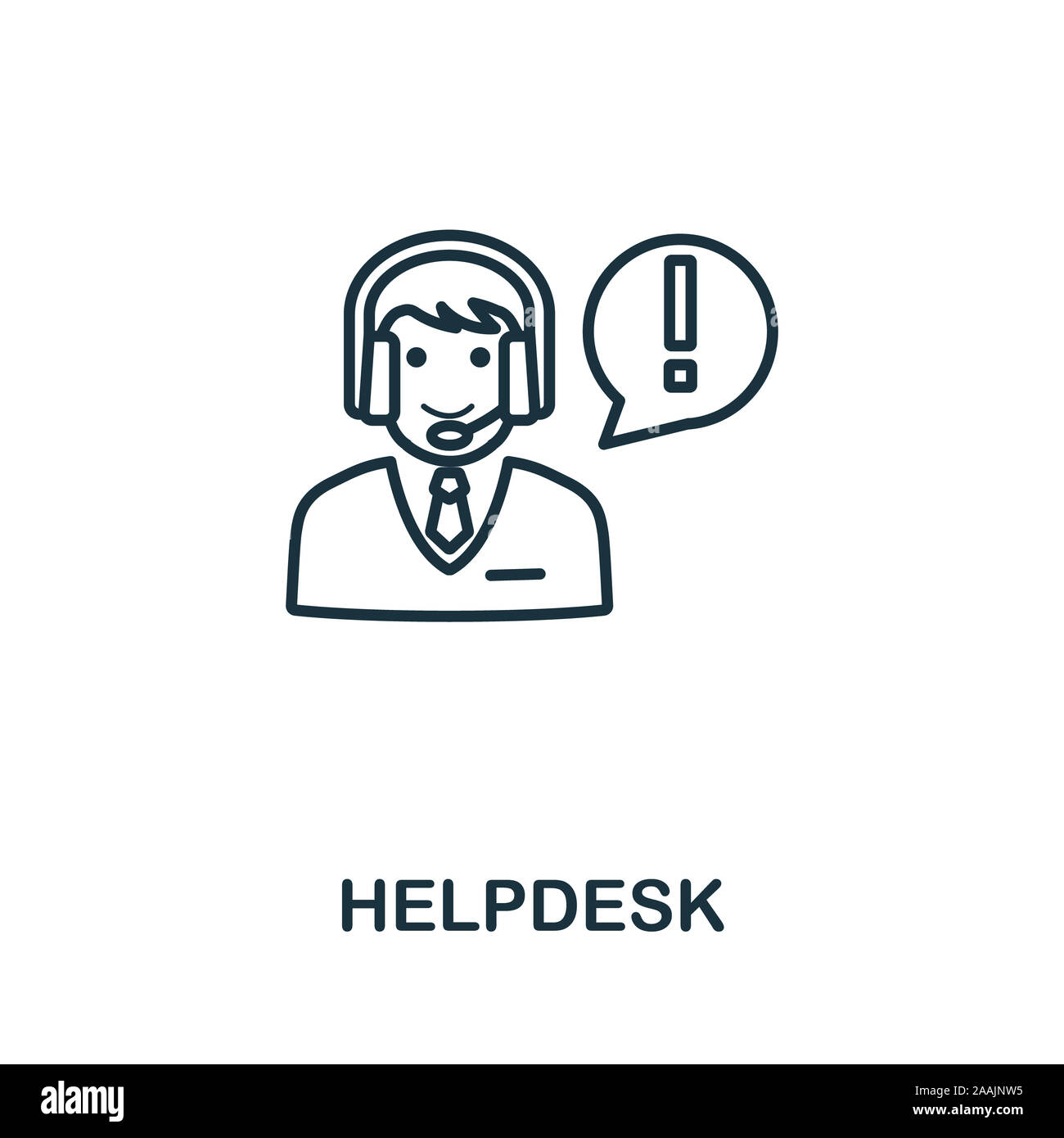 Web Help Desk Icon