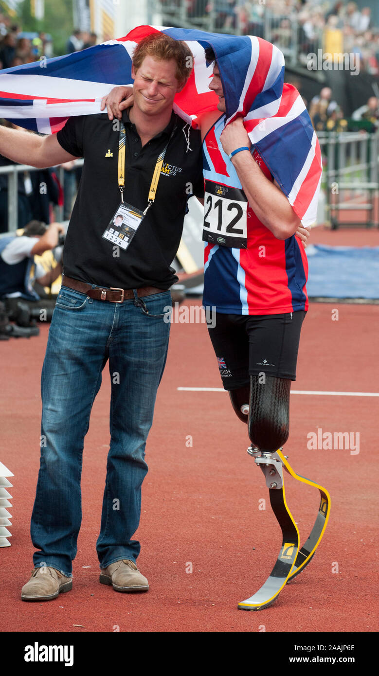 Happy valley park london hi-res stock photography and images - Alamy