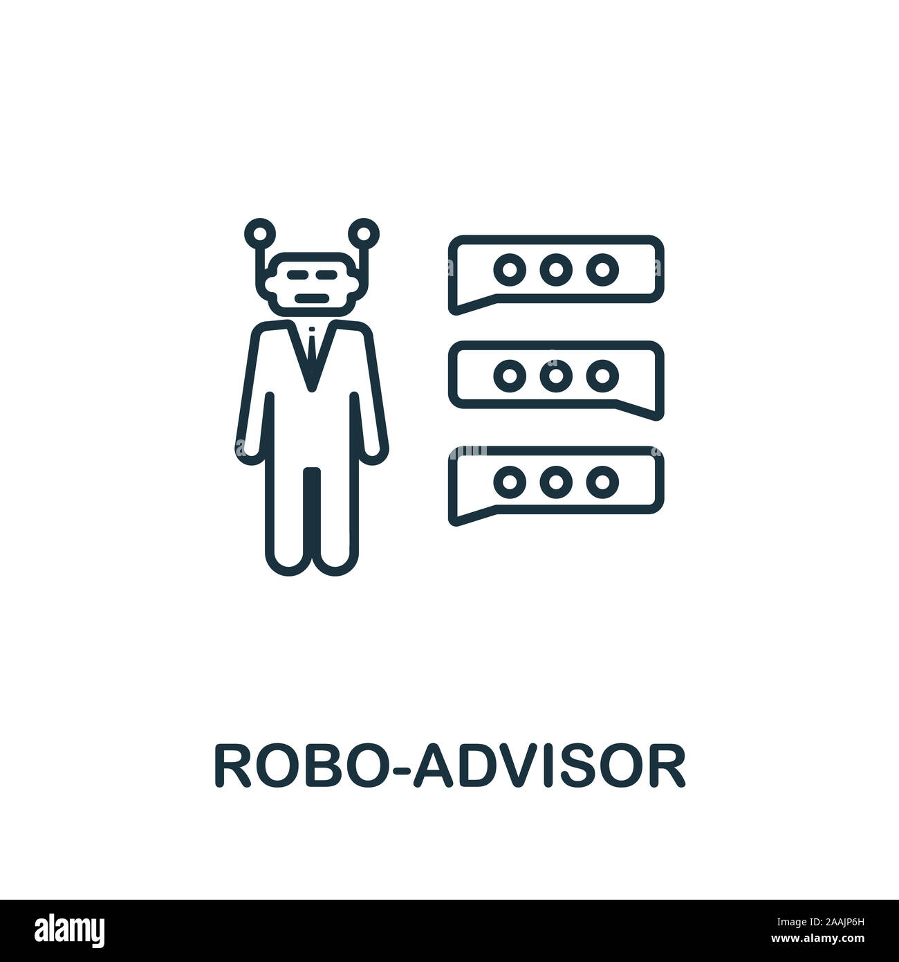 Money advice service logo hi-res stock photography and images - Alamy