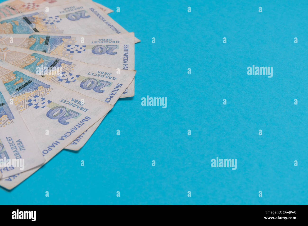 Bulgarian lev hi-res stock photography and images - Alamy
