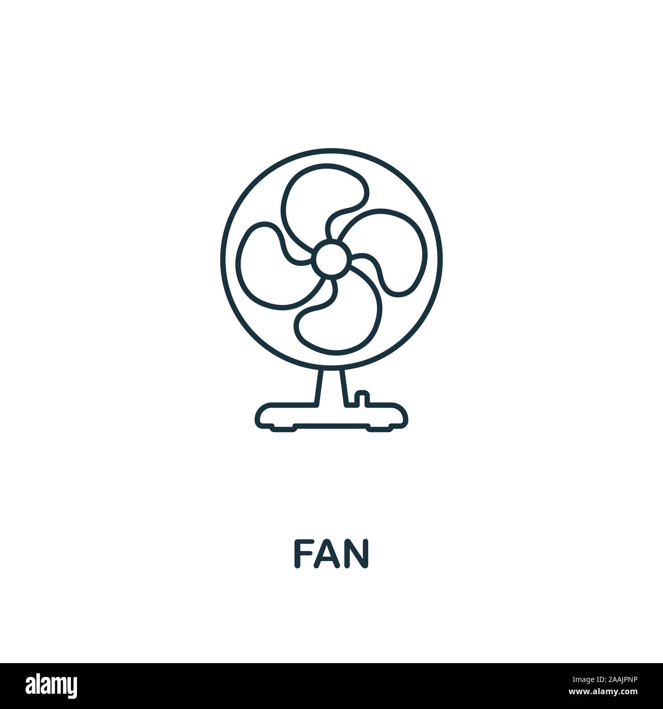 Electrical symbol fan hi-res stock photography and images - Alamy
