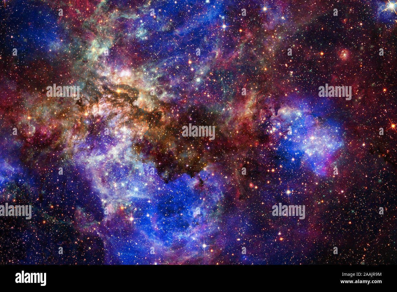 Nasa Starfield