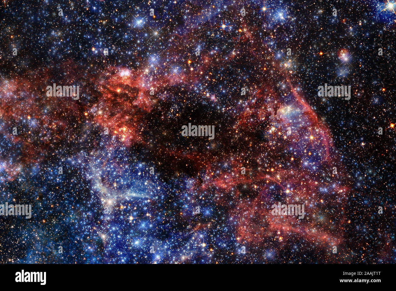Nasa Starfield