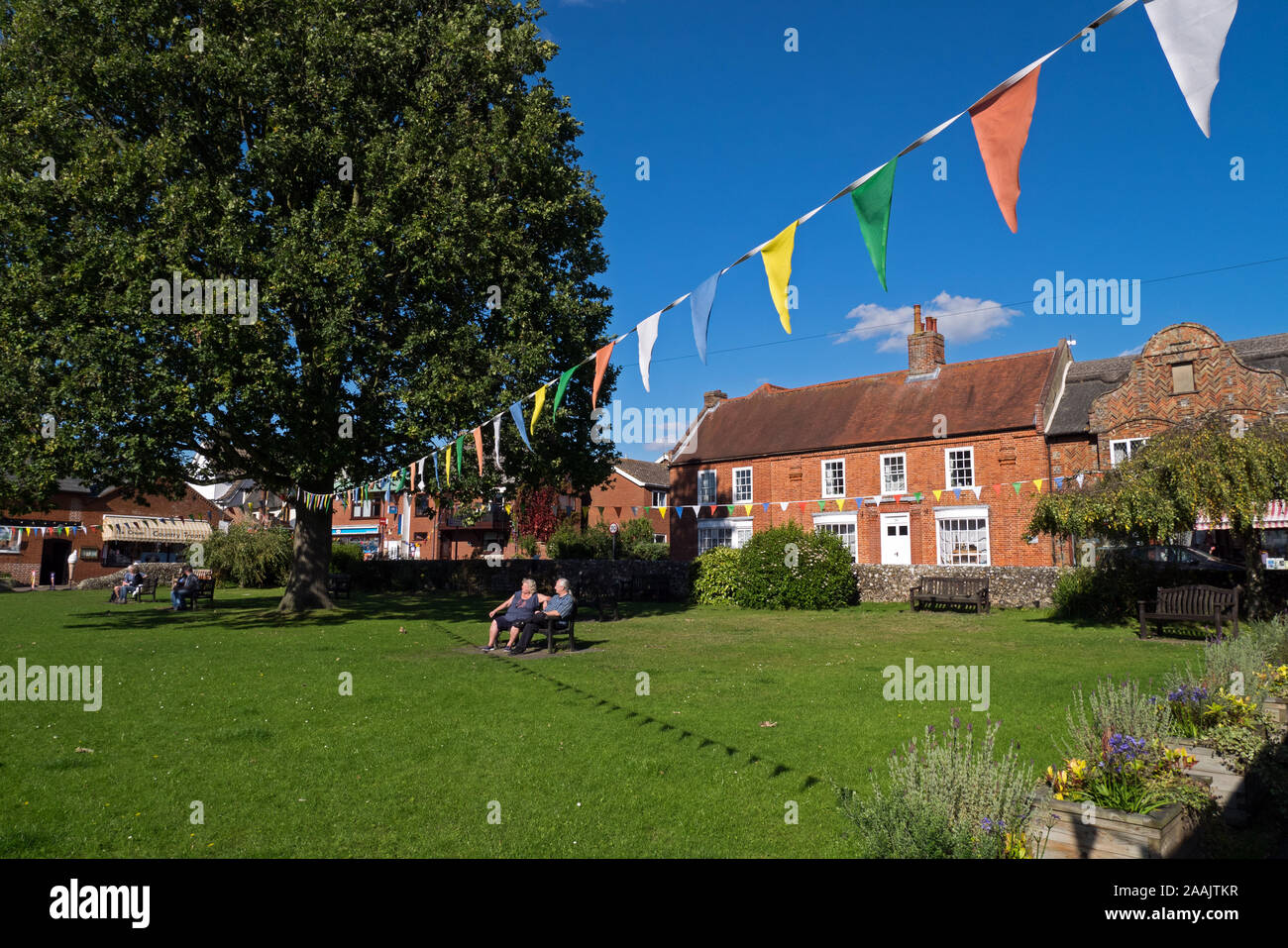 Green architecture norfolk england hi-res stock photography and images ...
